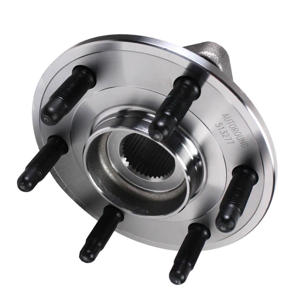 A Closer Look at Wheel Hub Bearings: What You Should Know – Autoround