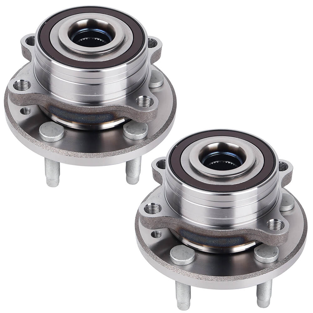 2Pcs Front & Rear Wheel Hub Bearing Assembly for 2011-2018 Ford – Autoround