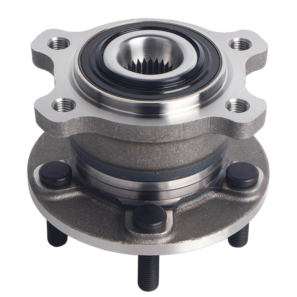 512500 Rear Wheel Hub Bearing for 2013-2018 Ford Escape Lincoln MKC ...