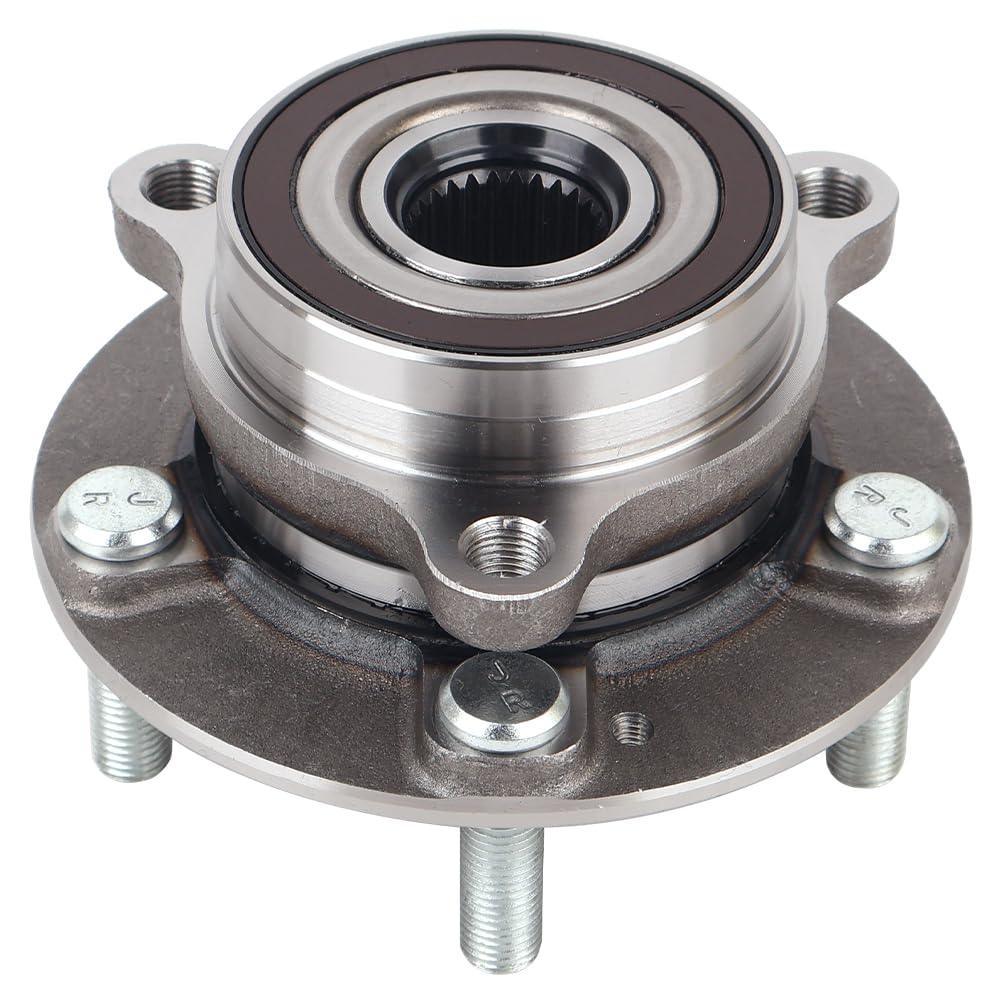 Wheel Hub Bearing Assembly for Hyundai & Kia 2017-2023 Elantra, Forte ...