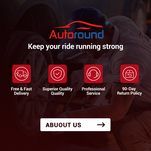 Autoround – High-Quality Auto Parts | U.S. Free Shipping