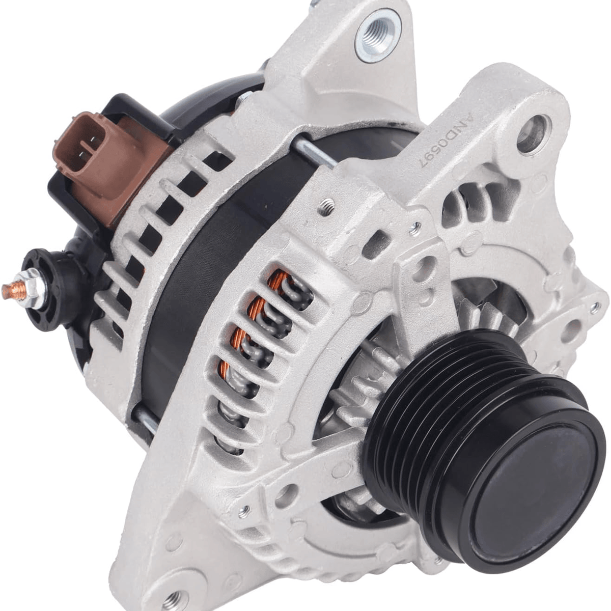Alternator for 11-13 Toyota Corolla & Matrix 1.8L | 110 Amp – Autoround