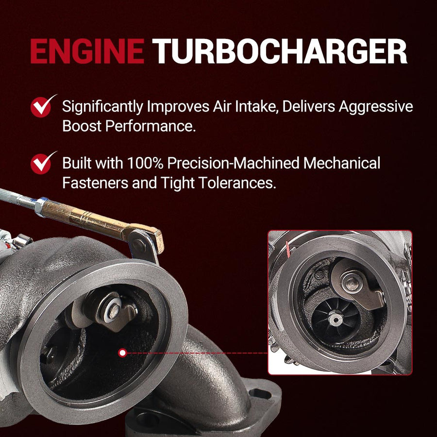 GM 1.4L Turbo Fix: Restore Power to Cruze, Encore, Sonic, Trax – Autoround